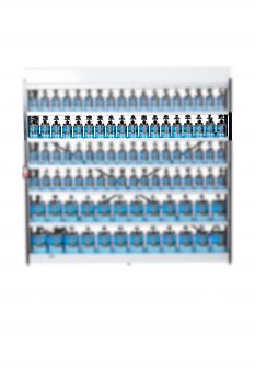 Alpha-Mix 18-Place Quart Mixing Shelf (ARDH1201) | Fillon Technologies